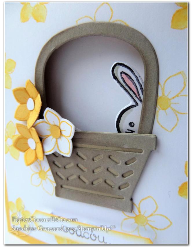 Blog Hop Autour d’un set de tampons: Panier de Pâques! – Papier Ciseaux ...