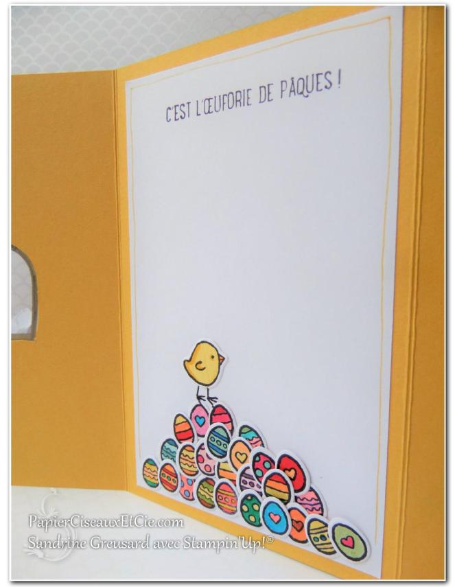 Blog Hop Autour d’un set de tampons: Panier de Pâques! – Papier Ciseaux ...