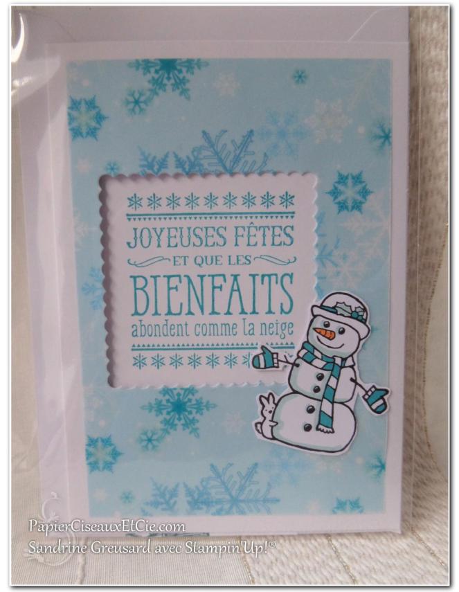 Carte de fins d’année: noël et bonne année !!! – Papier Ciseaux Et Cie