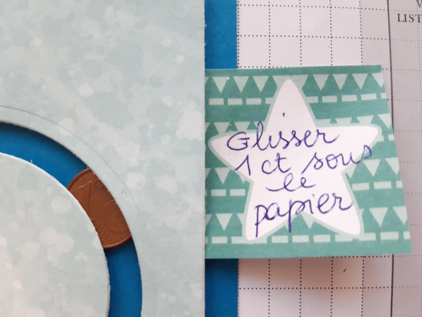 Carte à mouvement rotatif et son tuto! – Papier Ciseaux Et Cie