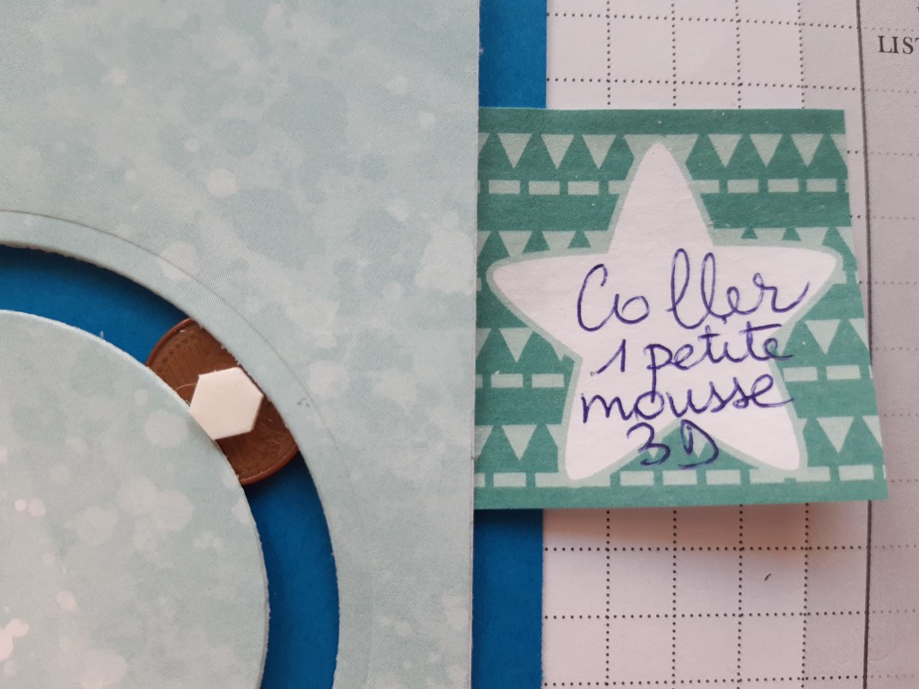 Carte à mouvement rotatif et son tuto! – Papier Ciseaux Et Cie
